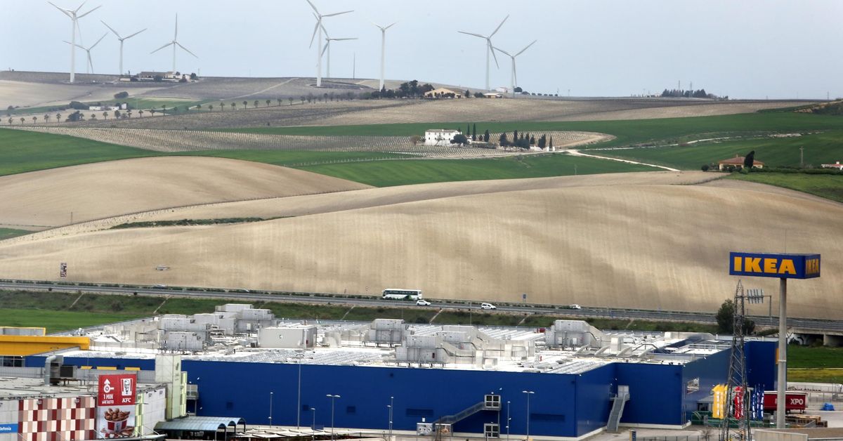 10 años de Ikea en Jerez