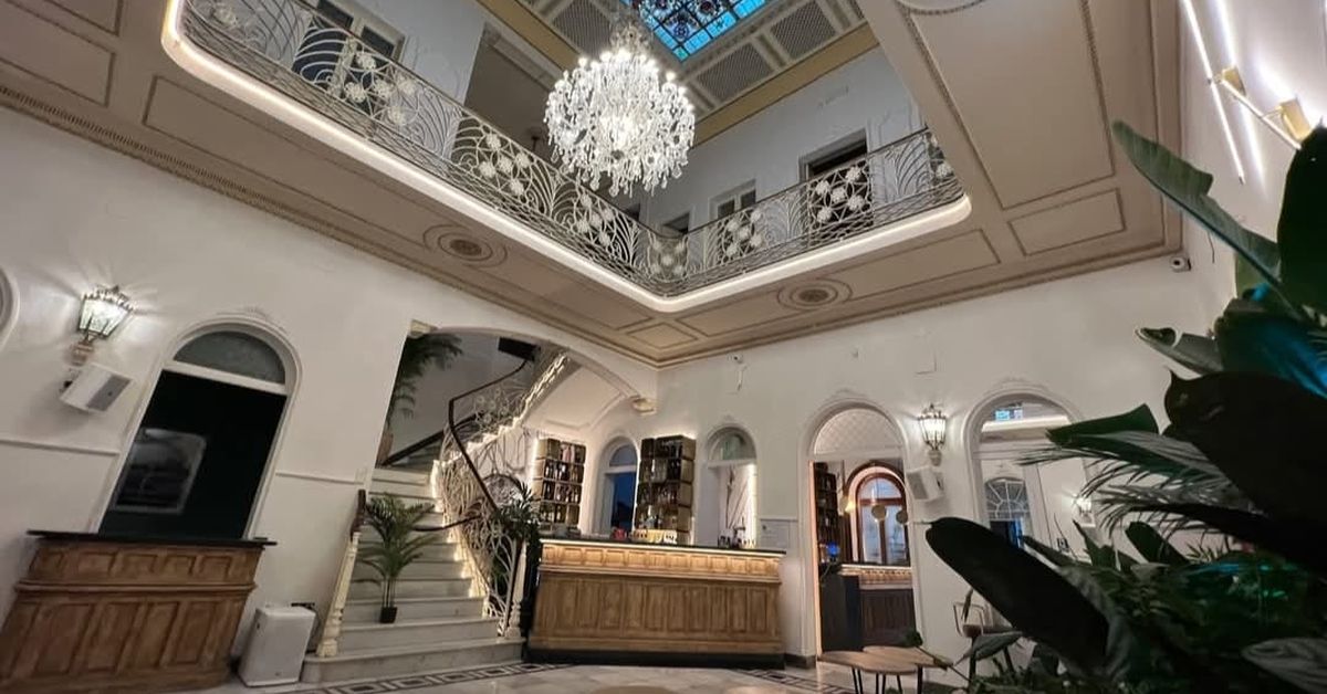 Cierra definitivamente 'Gilda', el café-bar instalado en la antigua ...