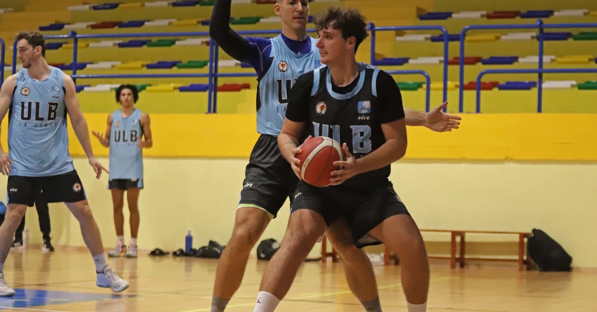 Unión Linense de Baloncesto | Liga EBA: La ULB confirma que Álex Valor ...