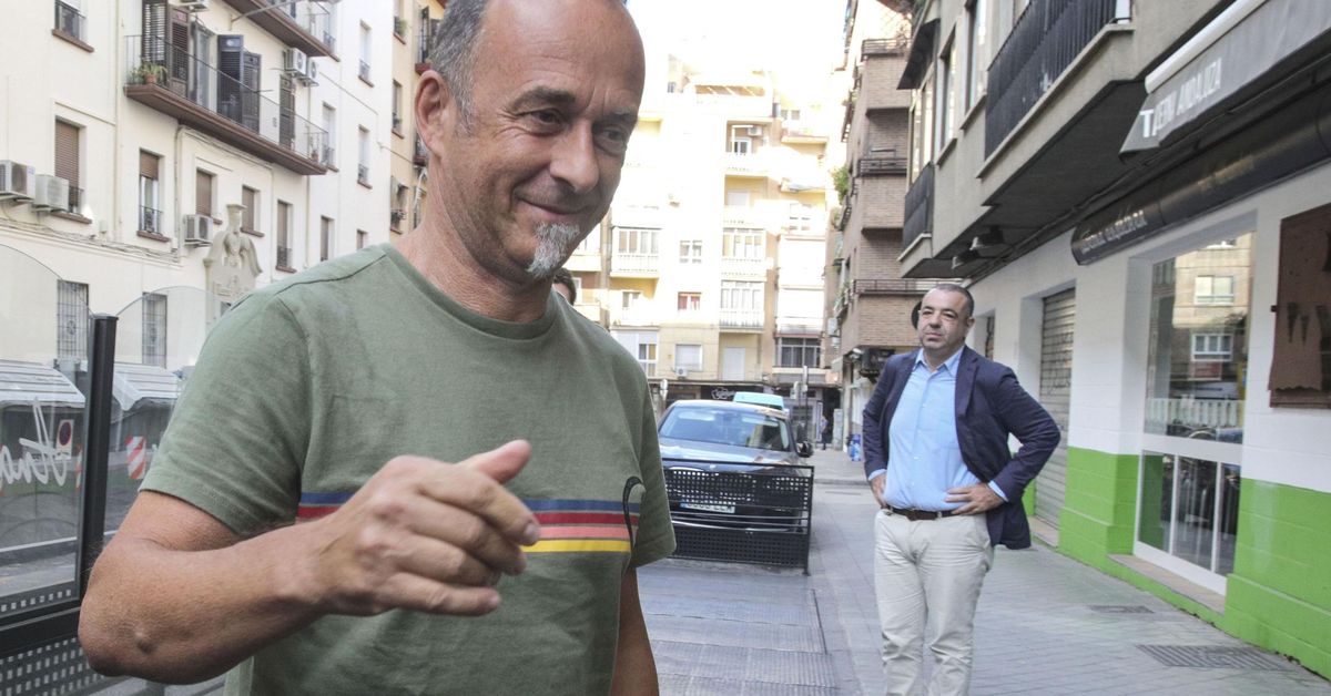 Arcuri, expareja de Juana Rivas, se enfrenta a juicio en Italia por ...