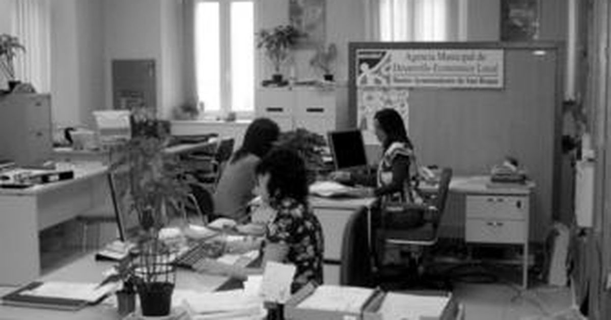 Amdel, una solución al desempleo