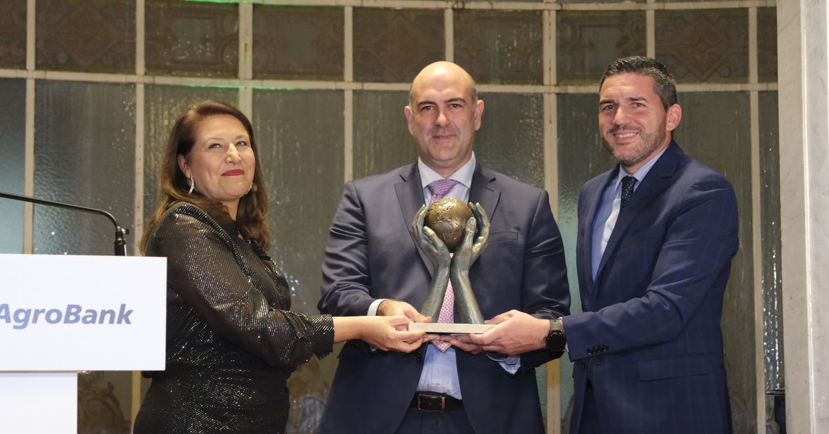 La Unión, líder del sector, recibe el I Premio AGR+ a la Innovación y ...