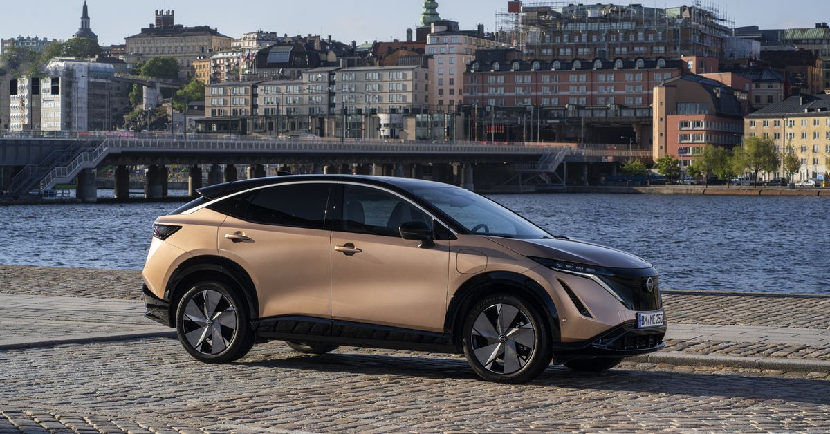 Nissan suma al Ariya tres nuevas versiones, entre ellas una de 394 CV