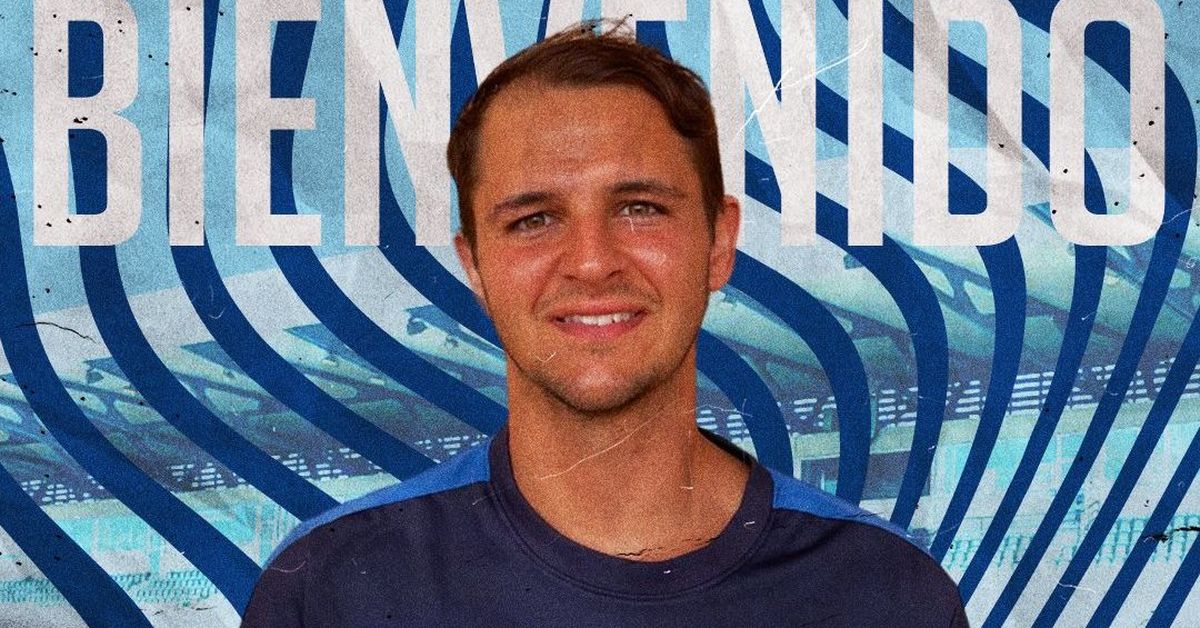 Lucas Blas se convierte en el sexto refuerzo del Poli El Ejido