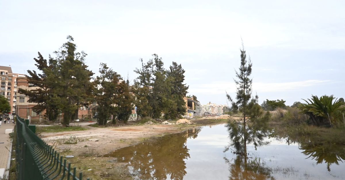 Sale a información pública el cambio de uso de la parcela del edificio administrativo de la ...