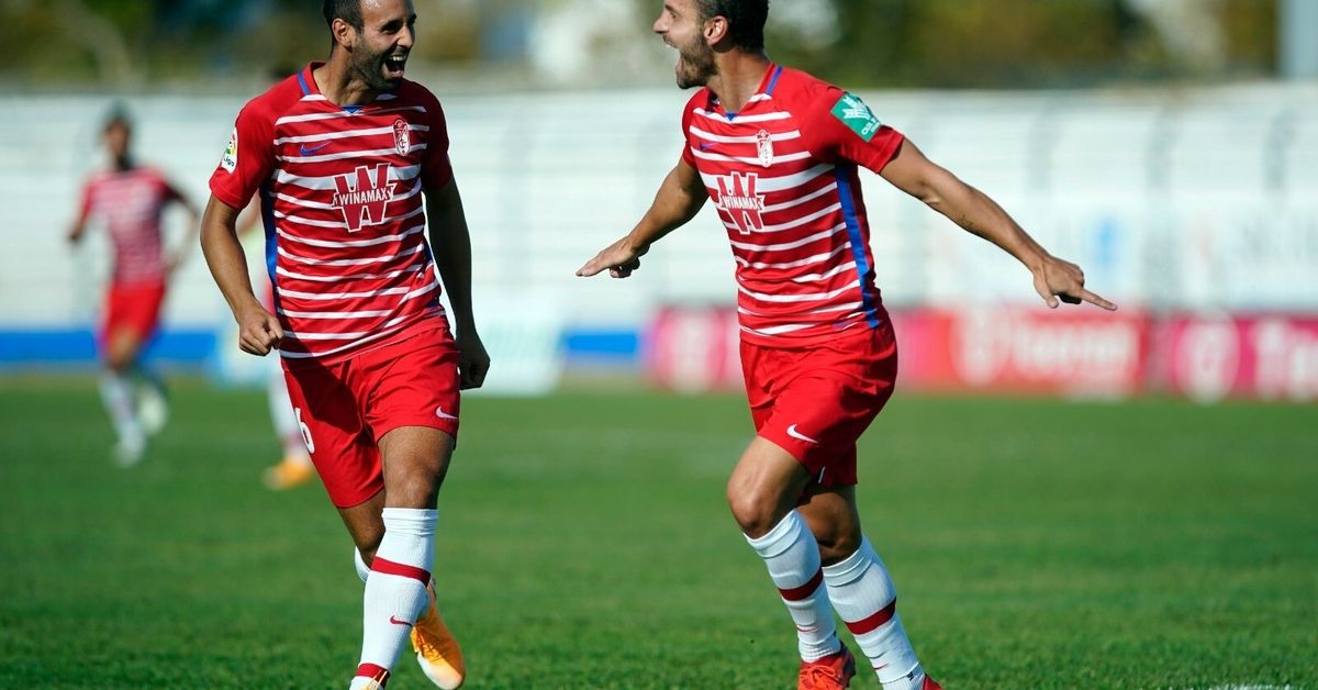 Las imágenes del KF Teuta - Granada CF