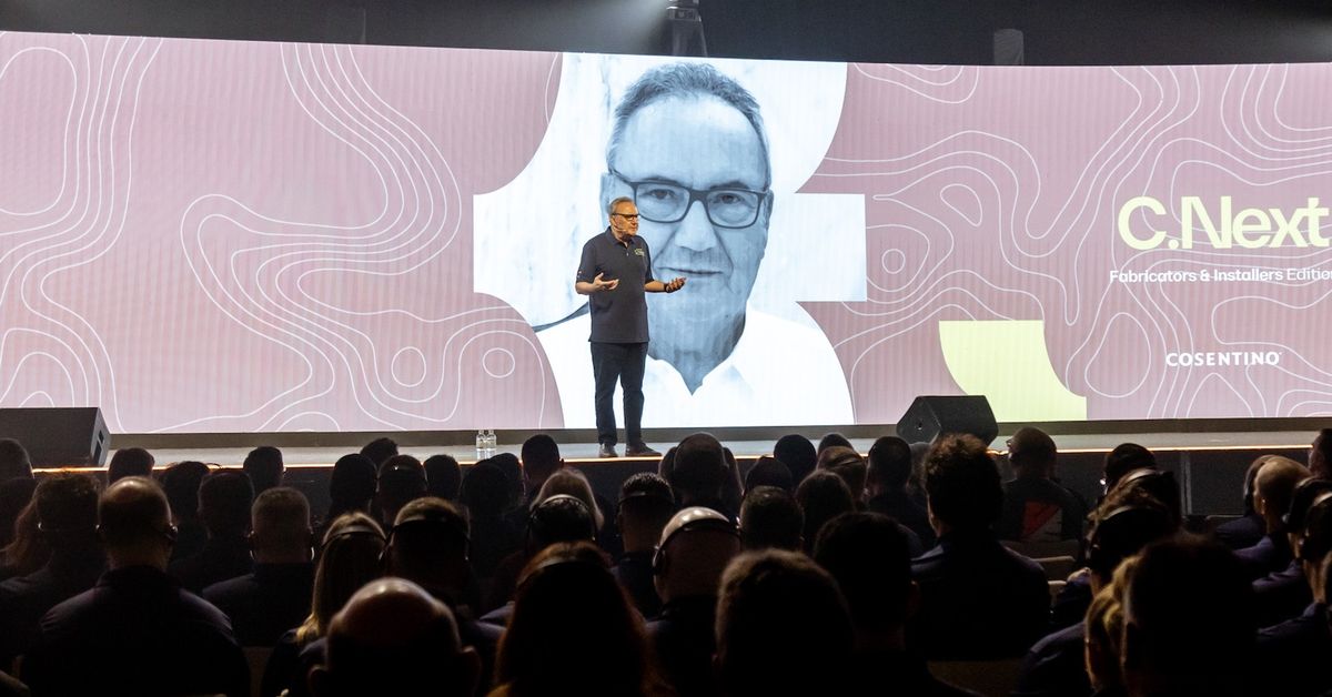 Cosentino da forma al futuro de su sector en una nueva edición de C ...