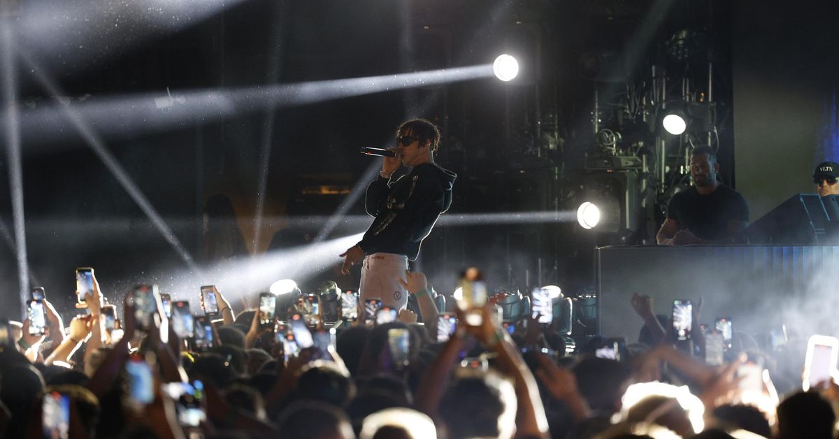 Notas rebeldes en el cielo nocturno, Kidd Keo se corona en CMF con su trap explosivo