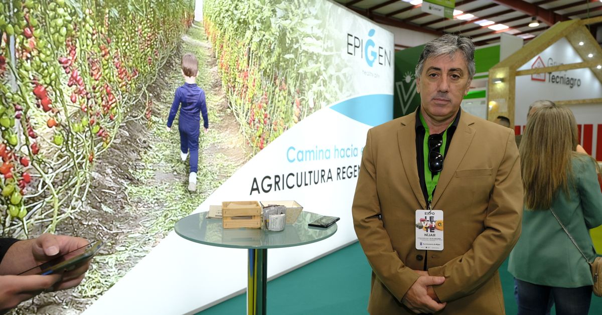 Viagro llega a Expolevante con su sello Epigen para la agricultura ...