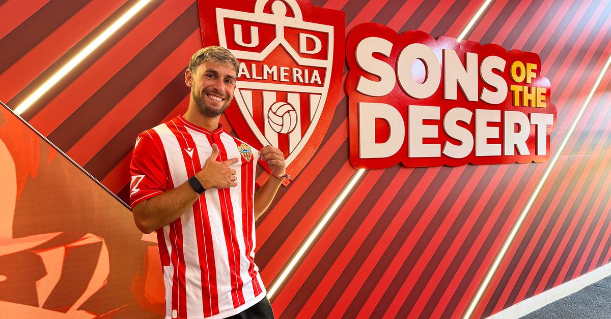 Miguel Romera, otro repatriado para el Almería B