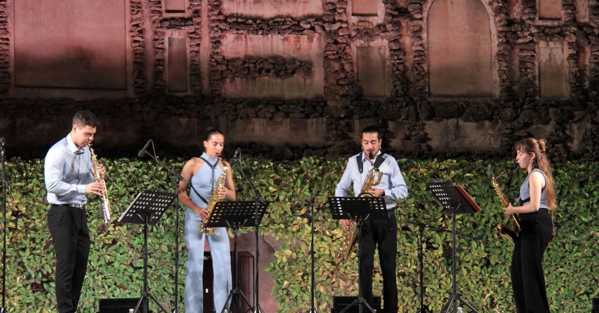 Synthèse Quartet | Crítica: La luz que ilumina el mundo