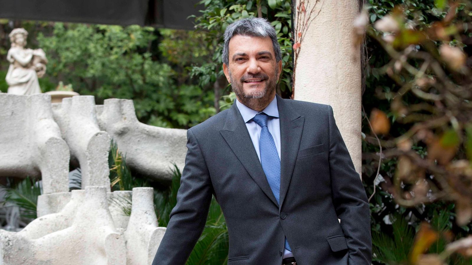 Jamal Satli Iglesias, el empresario que ha llevado al Grupo Satli a competir en mercados ...