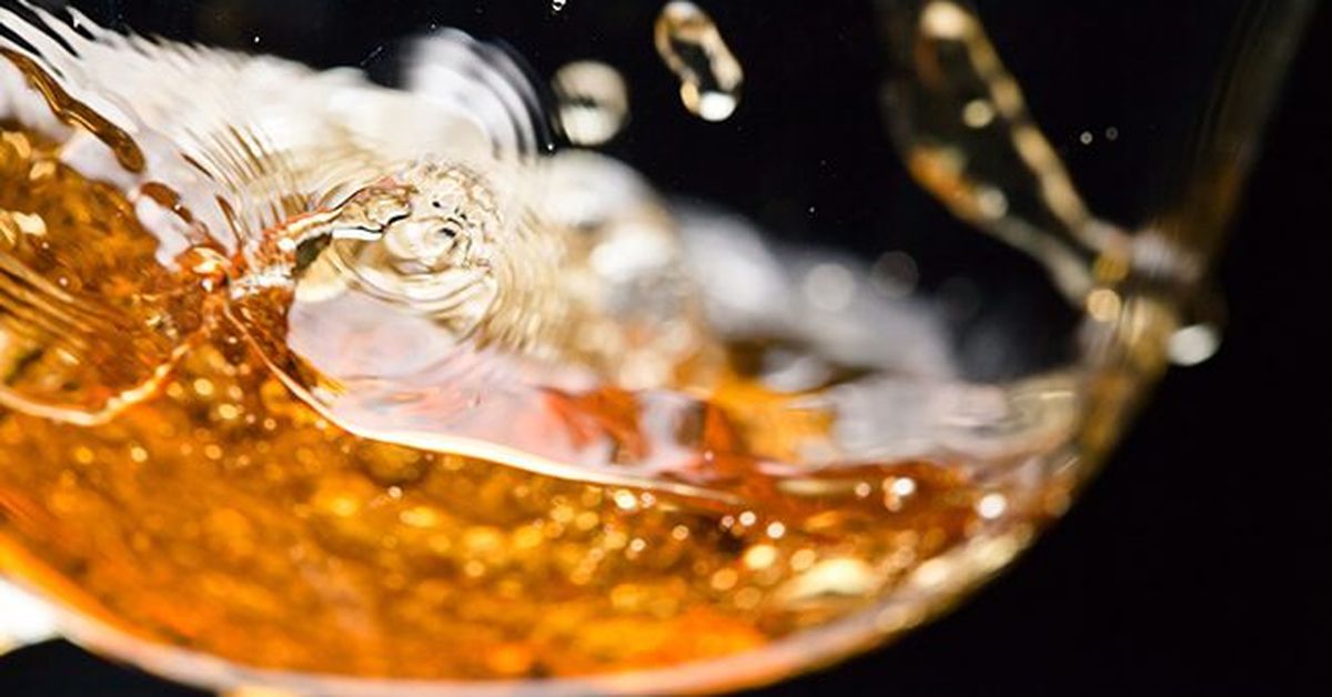 El exclusivo brandy 'blend' de estas Navidades nacido de un tonel del ...