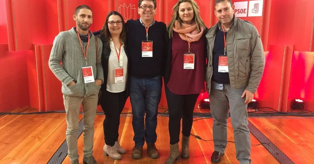 Nieto, sobre el socialista cordobés Cristian Corvillo: "Se le puede ...