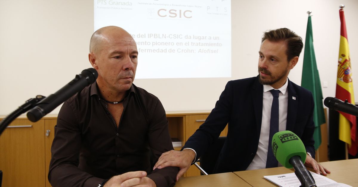 Nace en Granada Alofisel, un tratamiento “único” contra la enfermedad ...