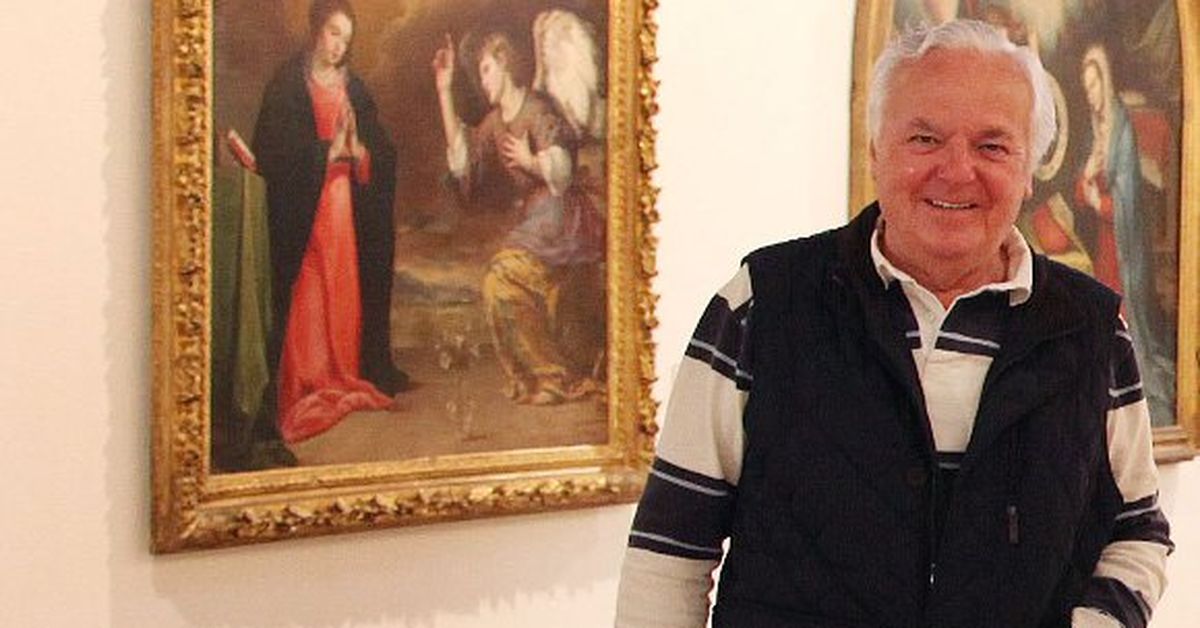Muere a los 72 años el empresario y bodeguero jerezano Joaquín Rivero