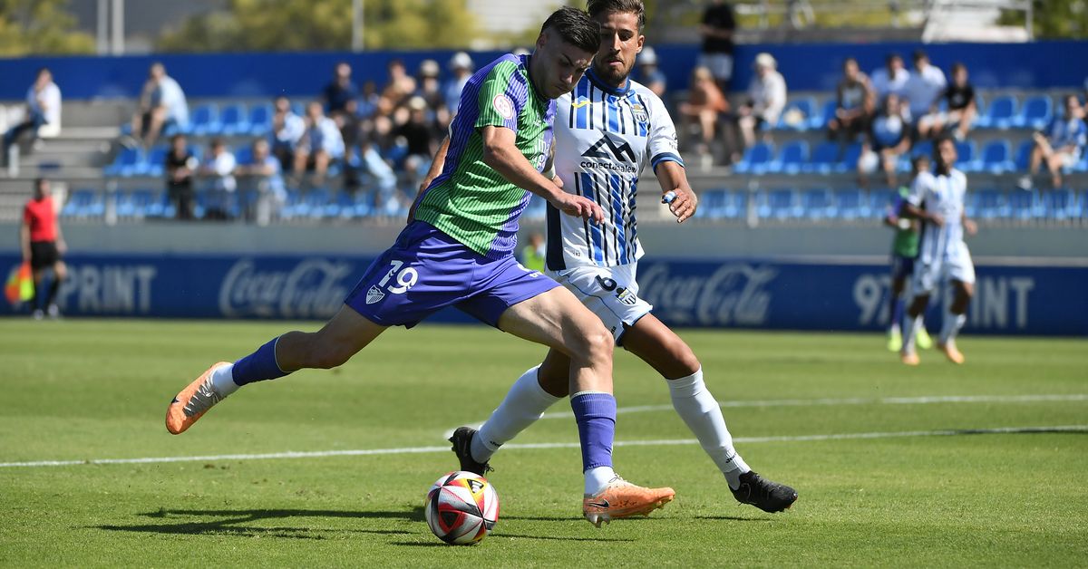 Clasificación Primera RFEF: El Málaga se coloca quinto y el Antequera ...