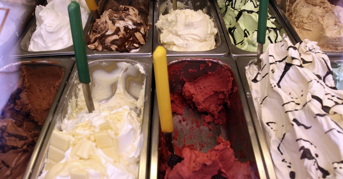 Conoce una forma más sana de comer helados