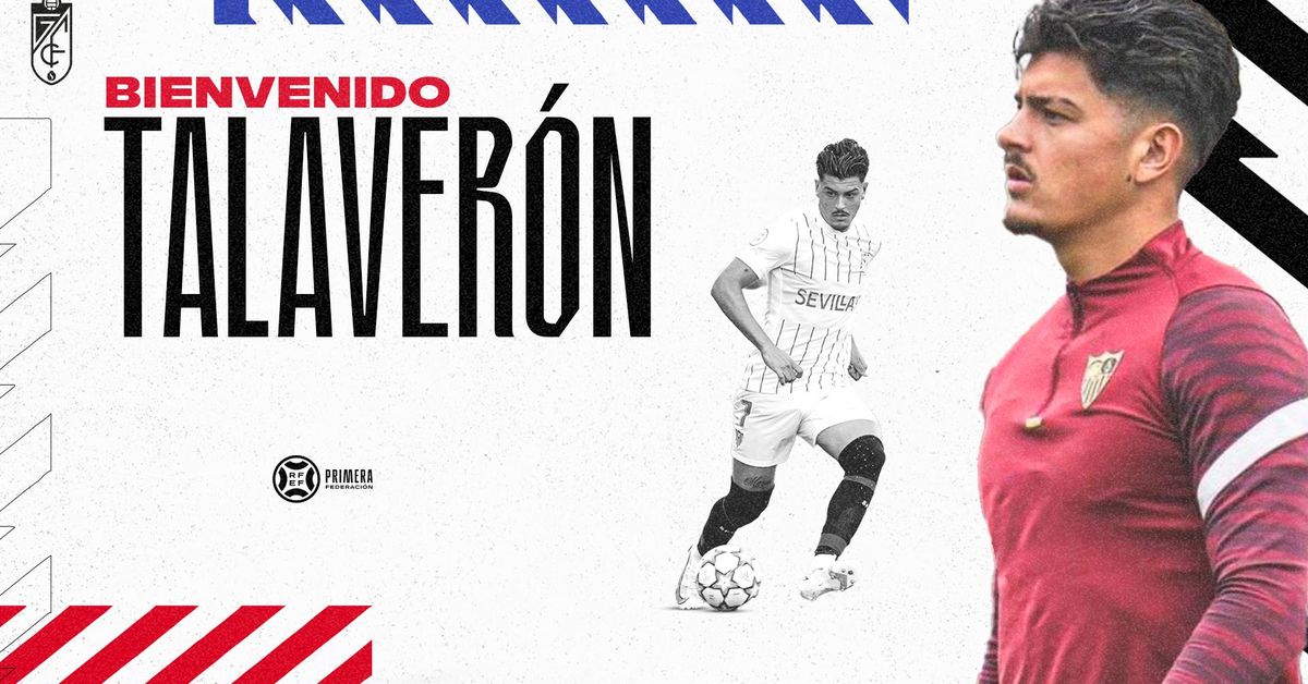 El Recreativo Granada ficha al delantero Talaverón, al defensa Van Rijn ...