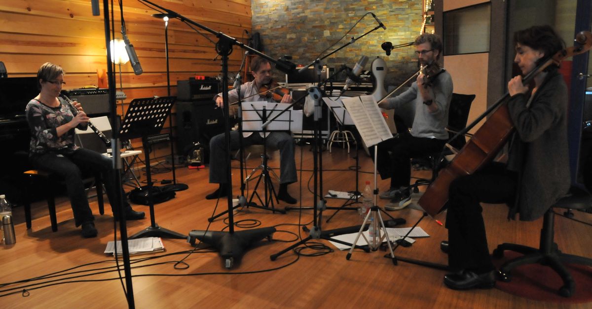 Sarah Roper | Oboísta: "Veo mucha hambre de música nueva"