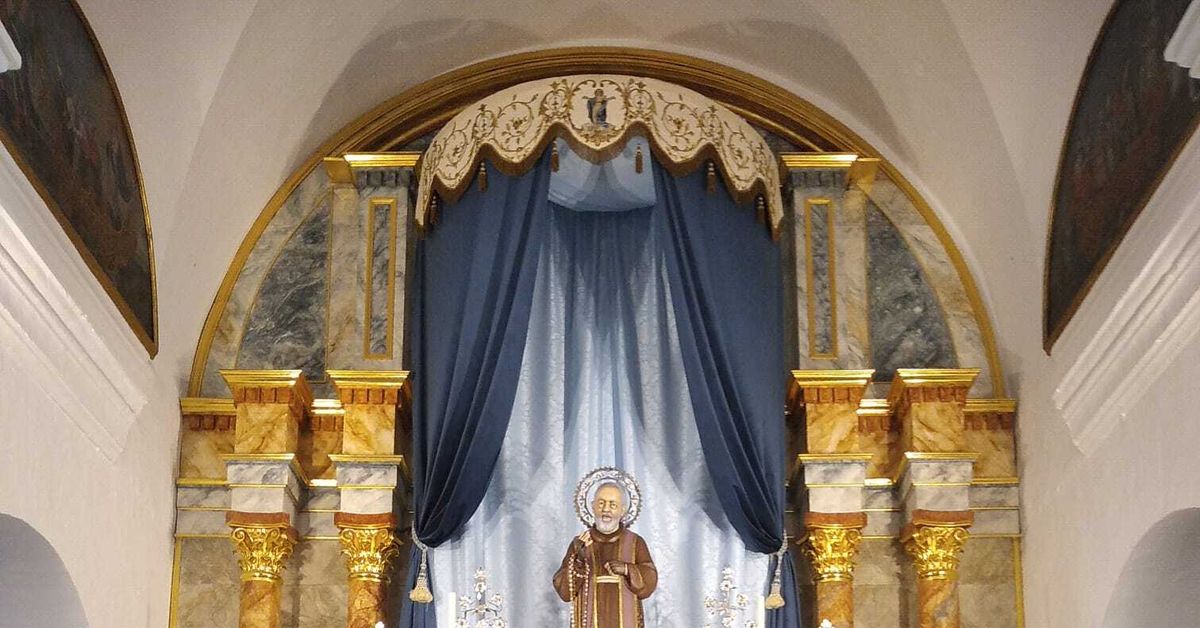 El Obispado cambia de opinión y permite que se celebre la misa en honor ...