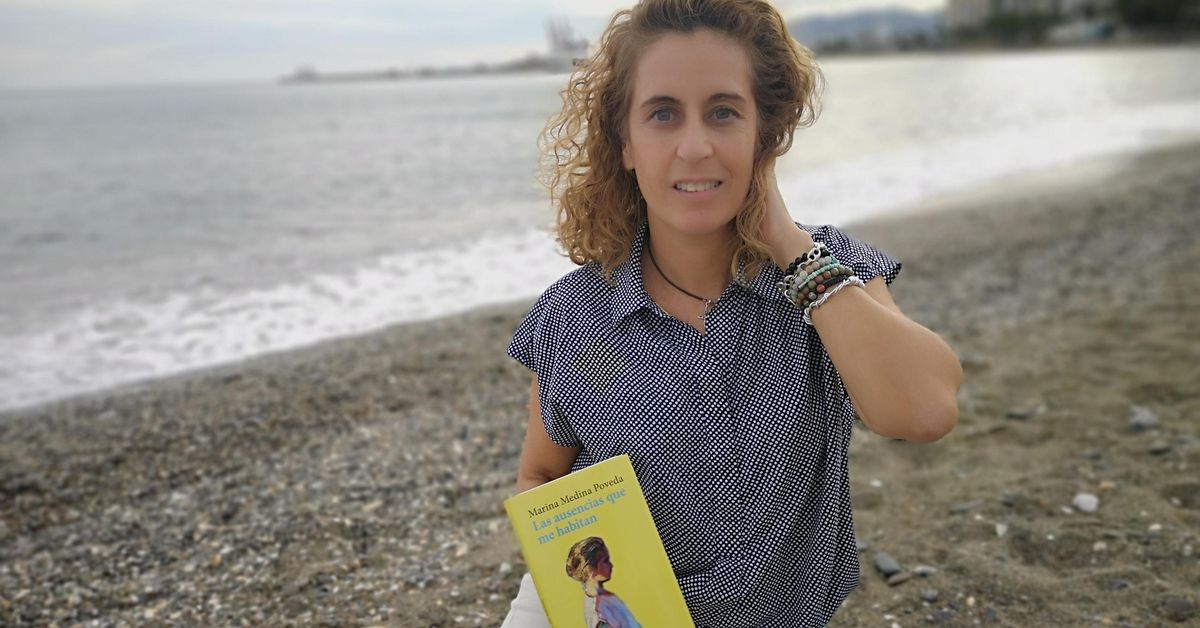 Marina Medina Poveda presenta su novela ‘Las ausencias que me habitan ...