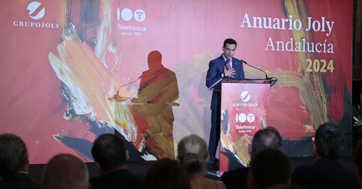 Las fotos de la presentación del Anuario Joly Andalucía 2024