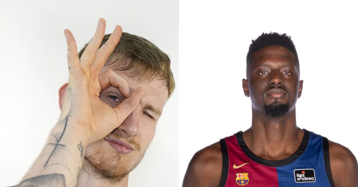 Balcerowski-Fall, un partido en las nubes