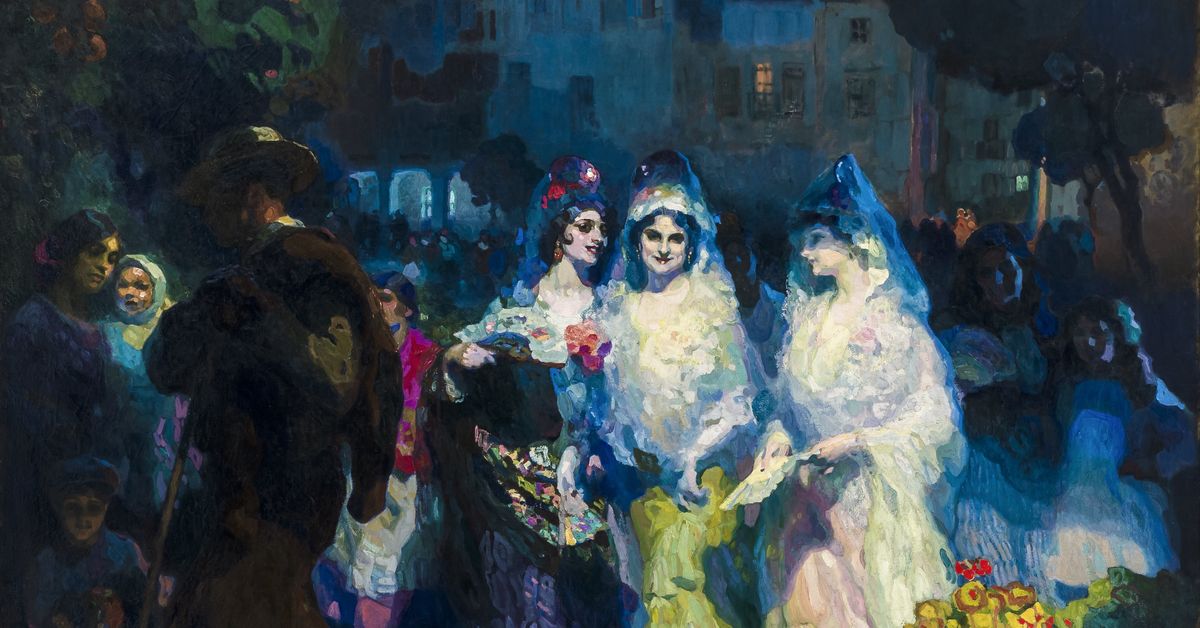 Gibraltar en la obra de Gustavo Bacarisas y Héctor Licudi (I)