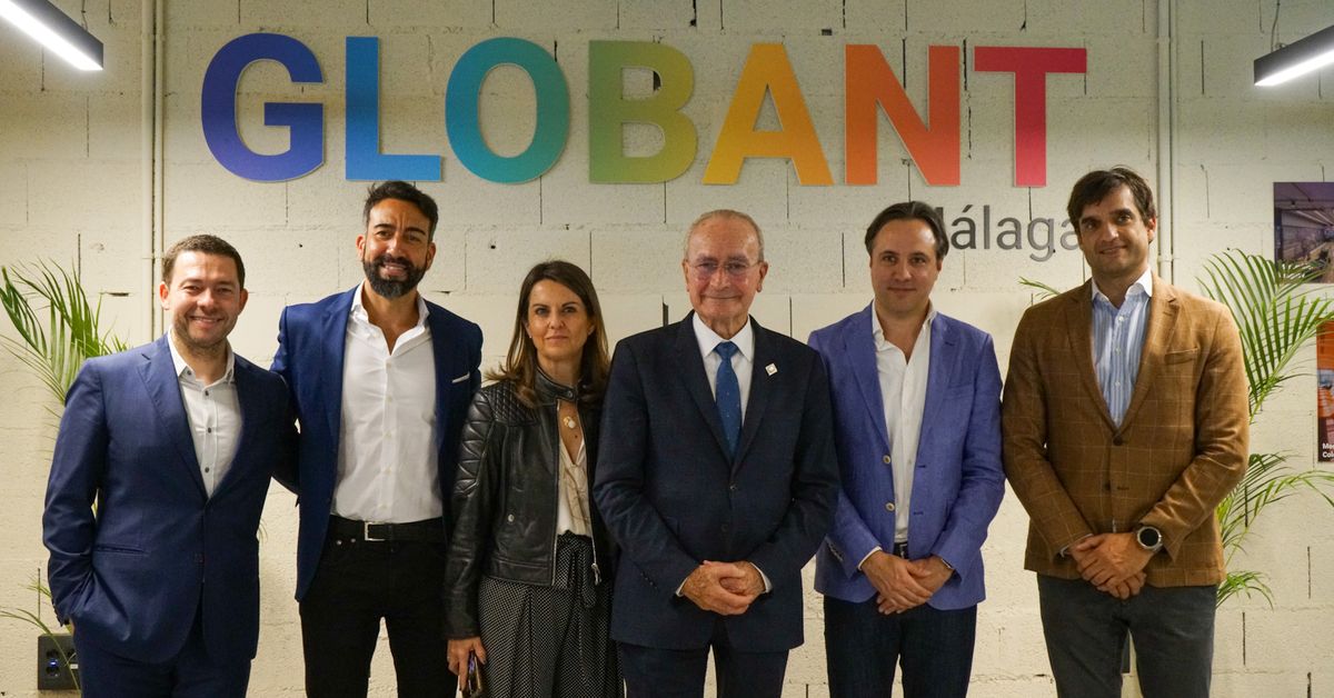 La tecnológica Globant abre su segundo centro de innovación en Málaga