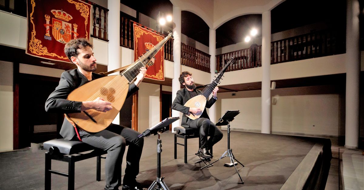 Pablo y Daniel Zapico brillan en Mare Musicum con un adiós inolvidable ...