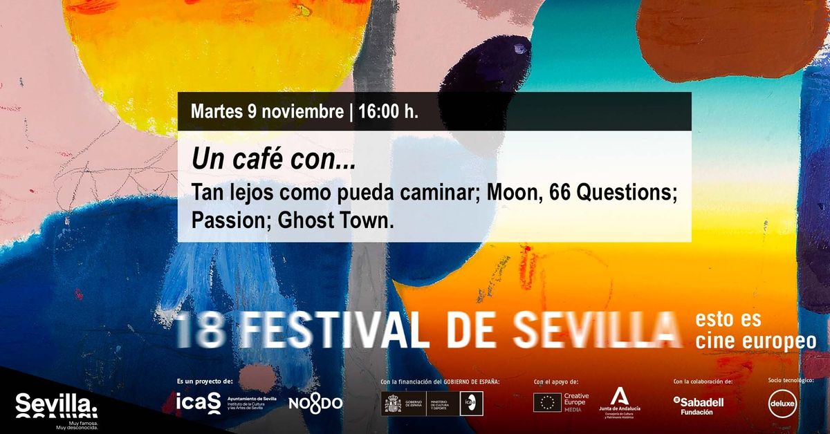 FESTIVAL DE CINE DE SEVILLA: Sigue en directo: Un café con Stefan ...