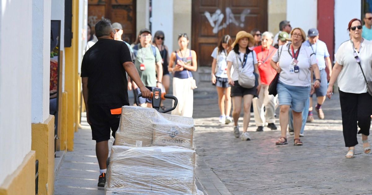 Córdoba sólo podrá sustituir a uno de cada cuatro trabajadores jubilados en la próxima década
