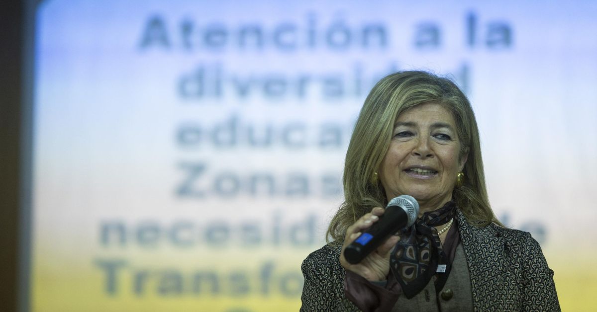 El PP agradece a Isabel Paredes su "enorme esfuerzo por mejorar la educación y la salud" en Jerez