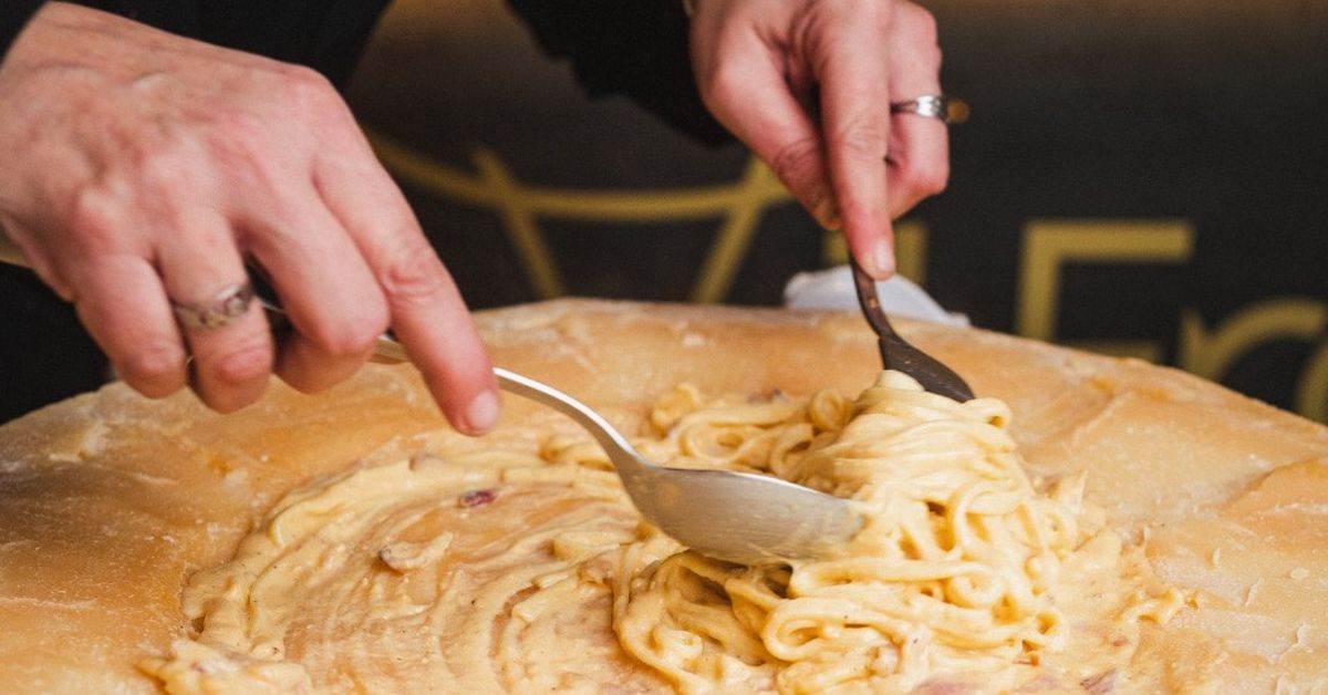 Dos restaurantes de Sevilla en los que probar la auténtica pasta a la rueda