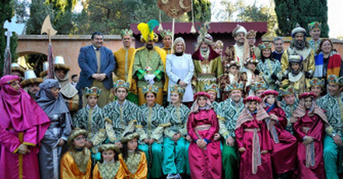 Gran encuentro de los últimos cuatro Visires en el Alcázar