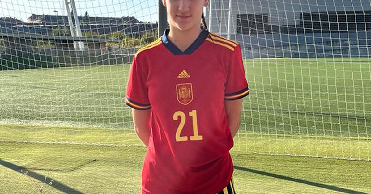 Carla Aguilar, del Almería femenino, es convocada por la selección ...