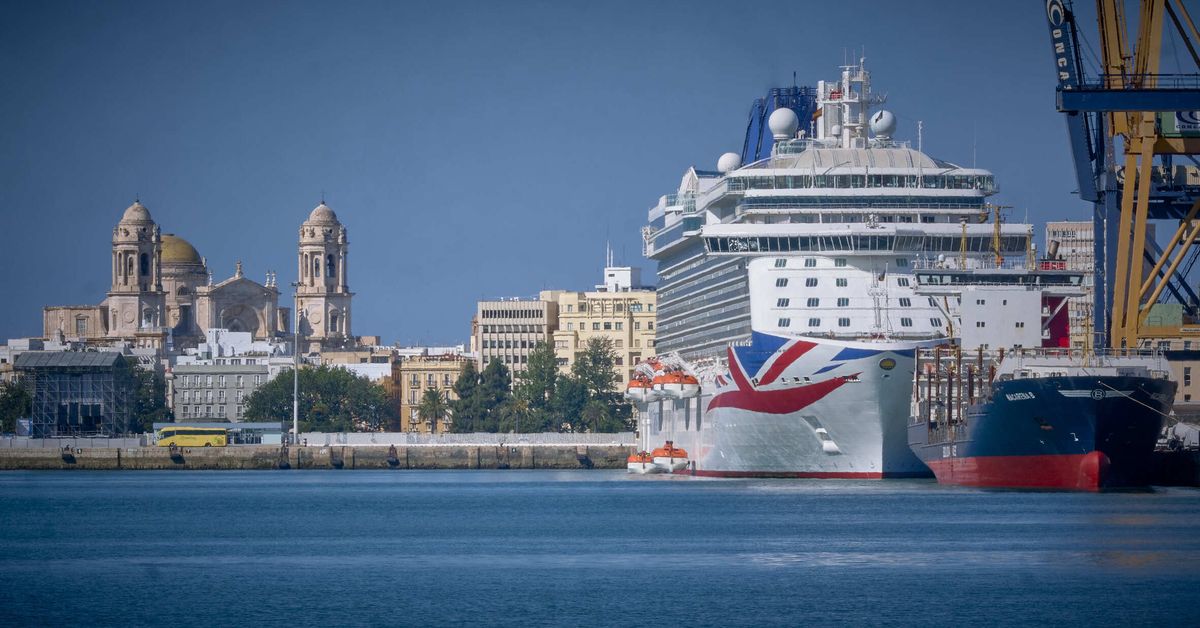 El puerto de Cádiz gastará 1,6 millones de euros en electrificar el ...