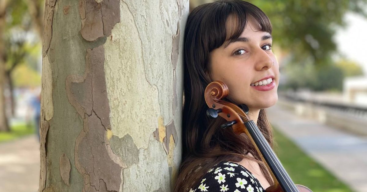 Cecilia Serrano: “La revalorización de la mujer en la música hace que ...