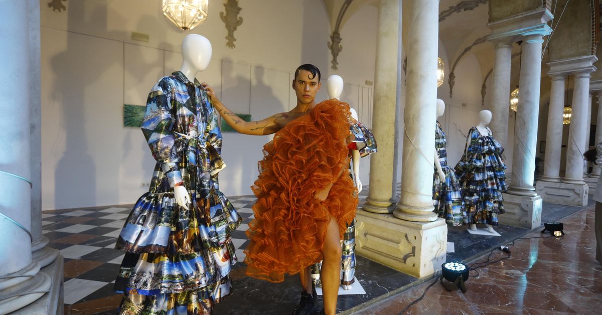 El diseñador José Perea convierte el patrimonio de Córdoba y provincia ...