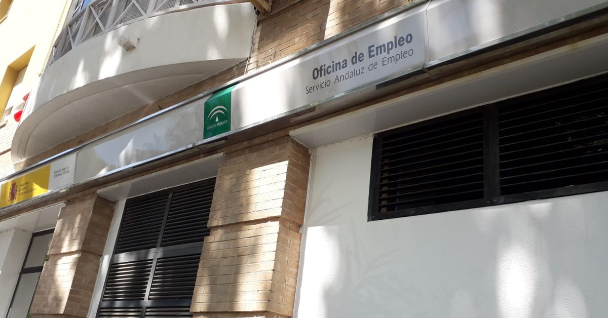 Entran a robar de noche en las oficinas de empleo en El Puerto y se ...