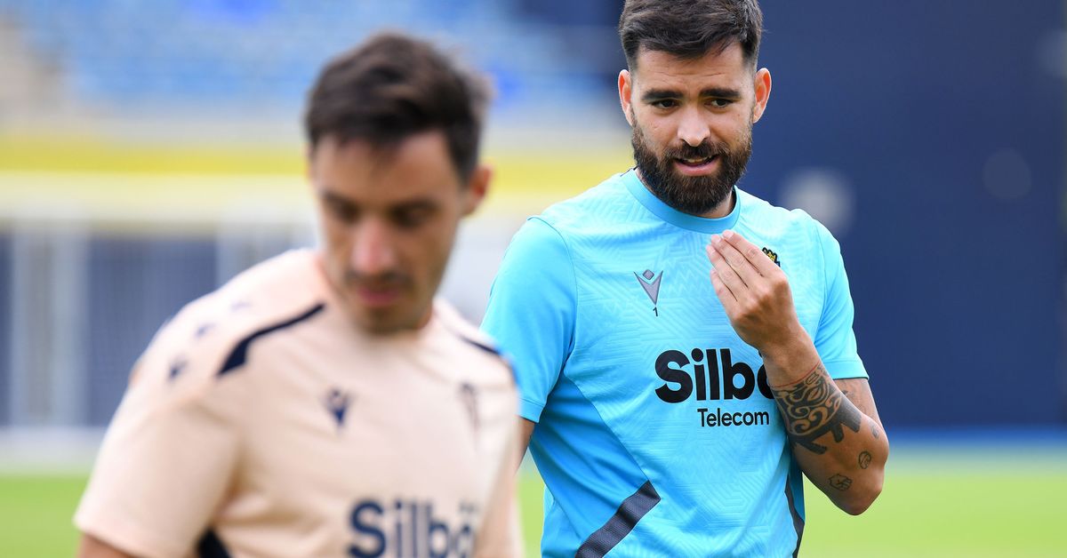 El entrenador del Cádiz CF tiene una decisión tomada con la portería