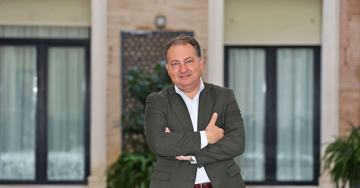 David Toscano: “La propuesta del Gobierno de alta velocidad para Huelva ...