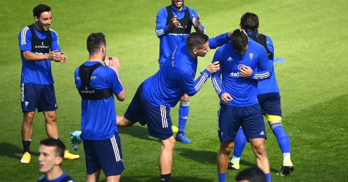 El Cádiz CF, en mejor situación para la permanencia que hace 15 años