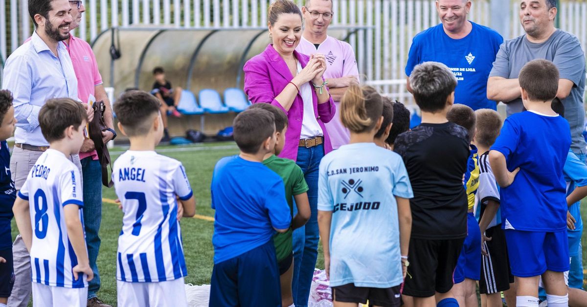 Minerva Salas formará parte de la nueva RFEF en la que Javier Tebas ...