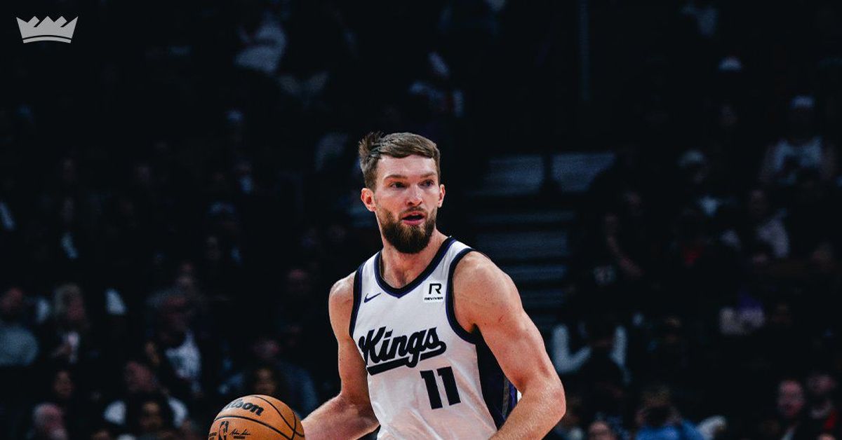 Domas Sabonis, un triple doble para superar a Larry Bird