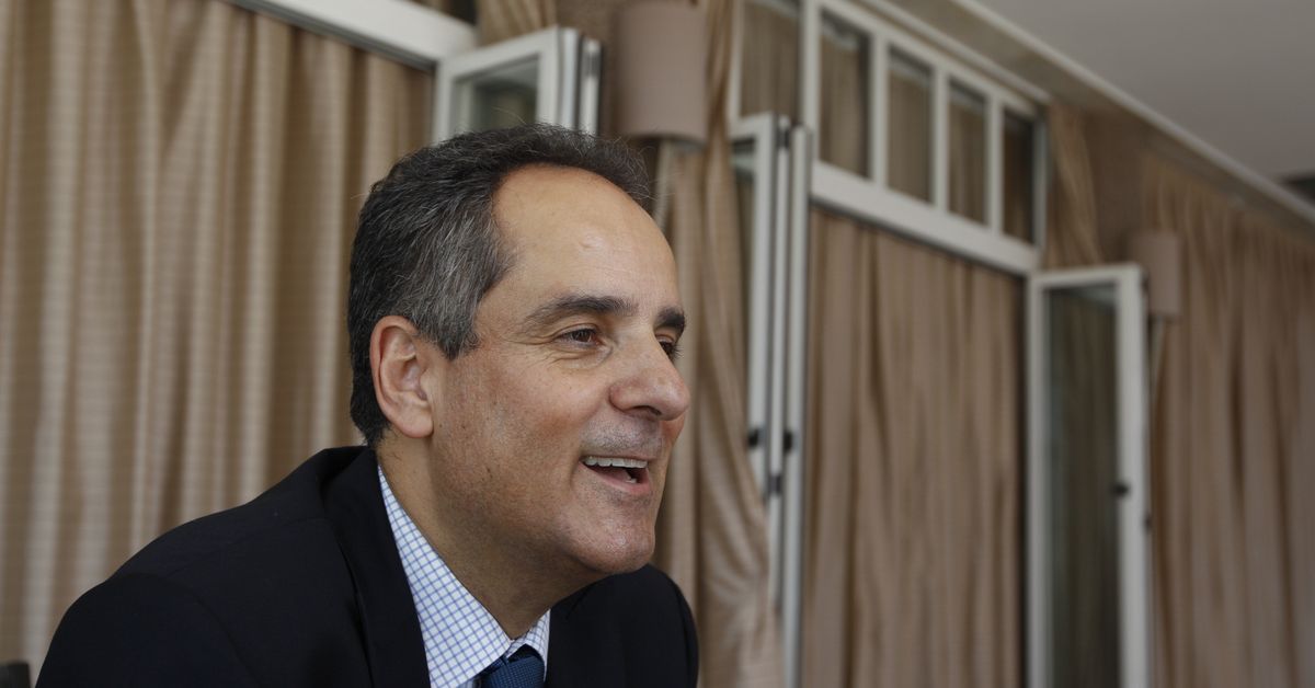 El genetista almeriense José Antonio Lorente concluye que Cristóbal ...