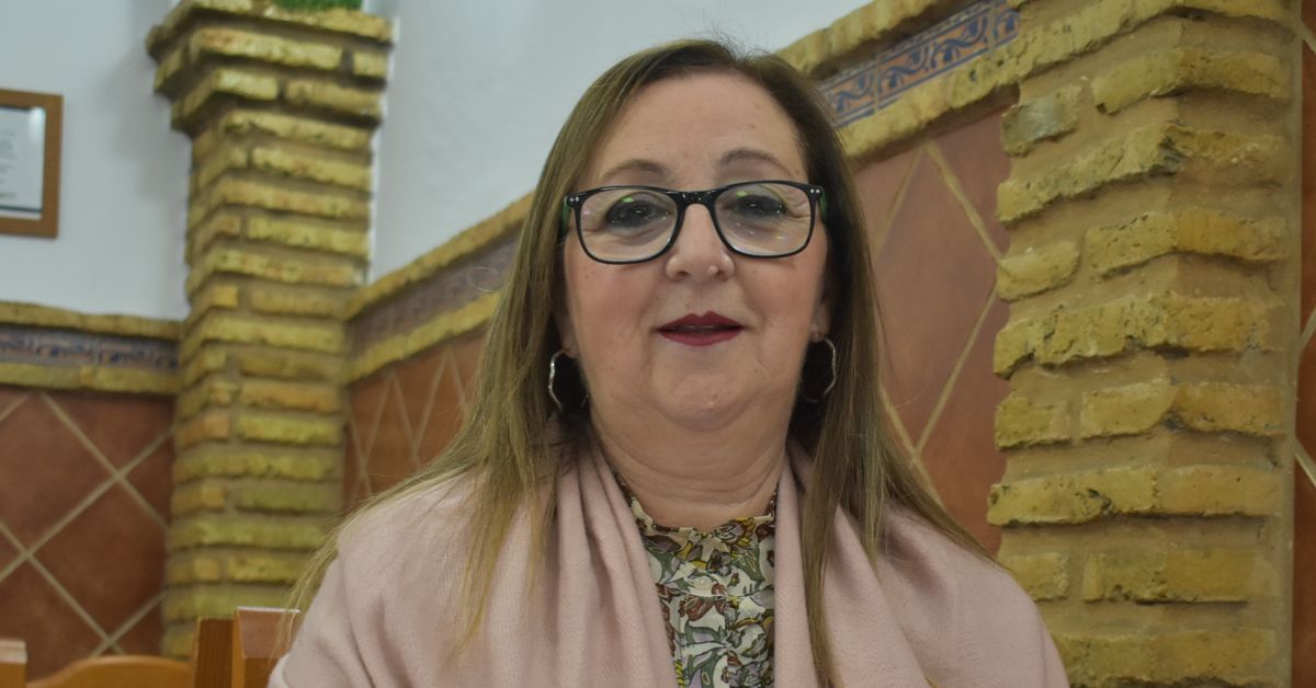 Rosa Marín, del Restaurante Sancho Panza, distinguida por su ...