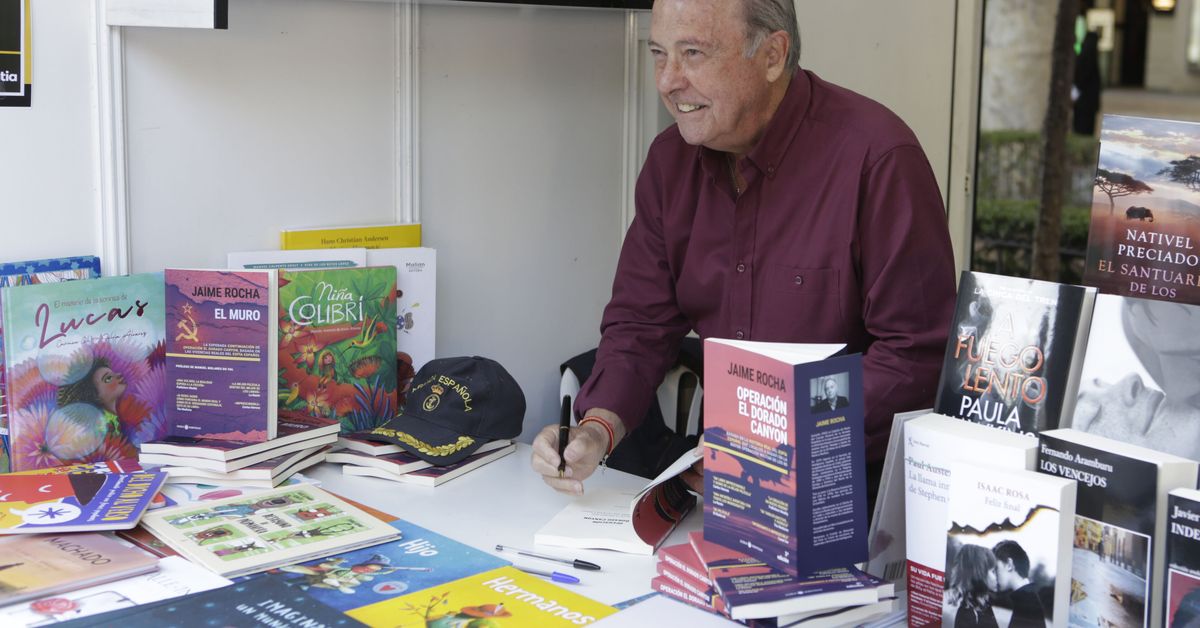 Jaime Rocha inicia el 'Ciclo Hispanistas' del Aula de Cultura de Amigos ...