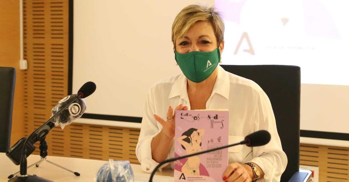 El Iam Publica Un Cuaderno Sobre Sexualidad Saludable En Mujeres De